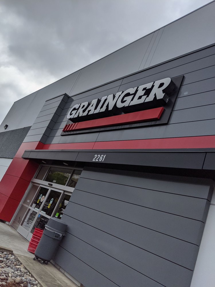 GRAINGER - 16 Photos & 40 Reviews - 2261 Ringwood Ave, San Jose ...
