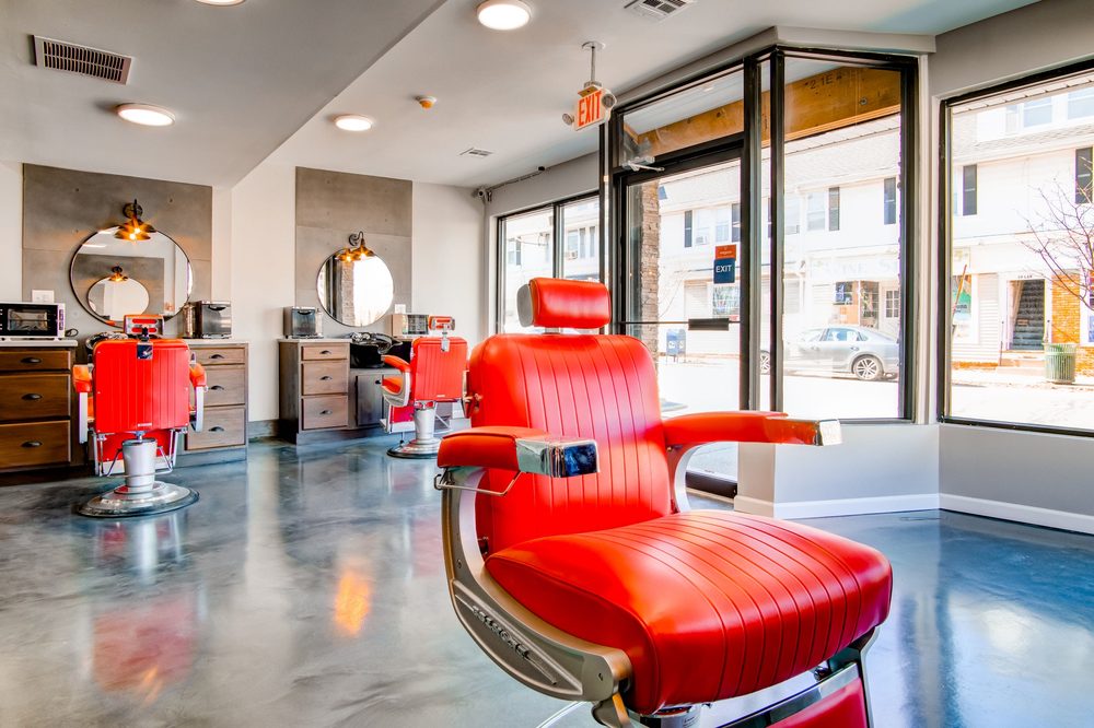 RED LOUNGE BARBER - Updated March 2025 - 14 Photos - 40 N Main St ...