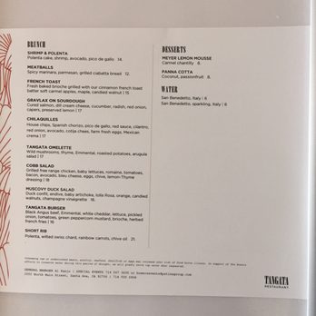 TANGATA RESTAURANT - Updated July 2025 - 162 Photos & 96 Reviews - 2002 ...