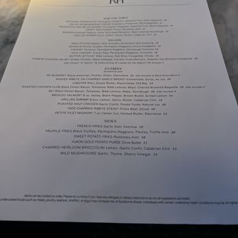 RH ROOFTOP RESTAURANT AT RH MINNEAPOLIS - Updated July 2025 - 727 ...