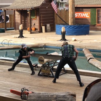 PAULA DEEN’S LUMBERJACK FEUD - Updated April 2025 - 270 Photos & 124 ...