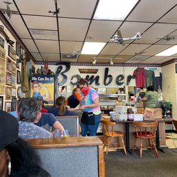 THE BOMBER RESTAURANT - Updated August 2024 - 290 Photos & 343 Reviews ...