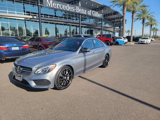 MERCEDES-BENZ OF GILBERT - 346 Photos & 437 Reviews - 3455 S Gilbert Rd ...