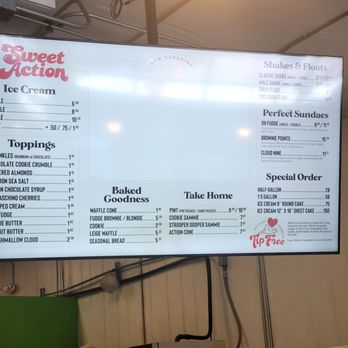 SWEET ACTION - Updated July 2024 - 575 Photos & 1055 Reviews - 52 ...