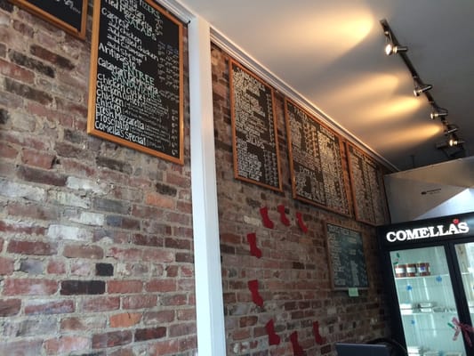 COMELLA’S - 13 Photos & 75 Reviews - 288 Washington St, Wellesley ...