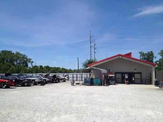 PULL-A-PART INDIANAPOLIS - Updated October 2025 - 14 Reviews - 2505 ...