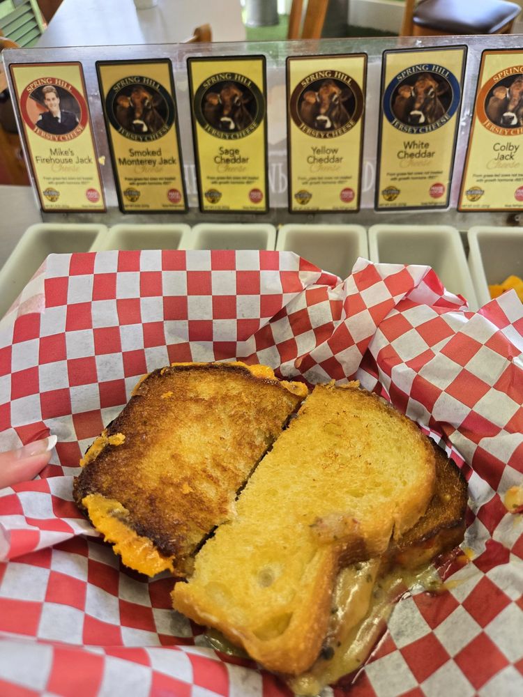 SPRING HILL CHEESE PETALUMA CREAMERY - Updated December 2025 - 621 ...