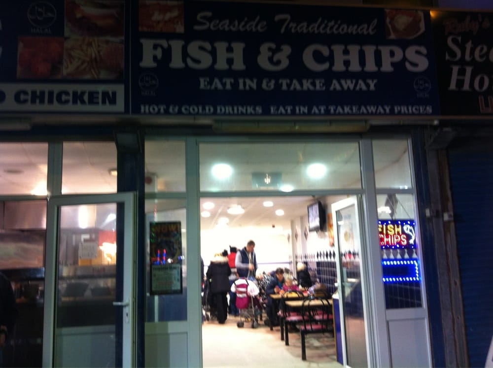 RFC TRADITIONAL CHIPPY - Updated May 2024 - Blackpool, United Kingdom ...