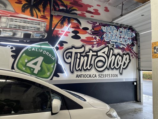 THE TINT SHOP - Updated November 2025 - 81 Photos & 76 Reviews - 1870 ...