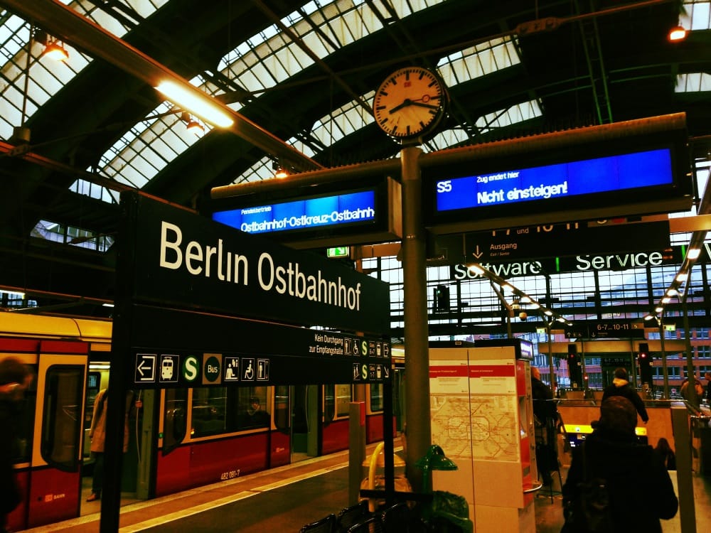 BERLIN OSTBAHNHOF - Updated March 2025 - 91 Photos & 63 Reviews ...