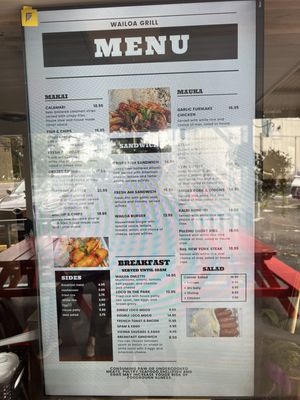WAILOA GRILL - Updated November 2024 - 32 Photos & 12 Reviews - 93 ...