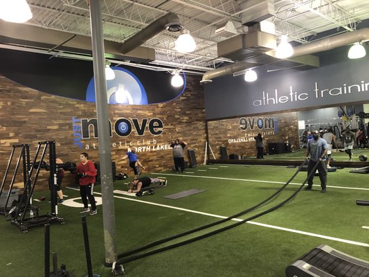 JUST MOVE ATHLETIC CLUB - NORTH LAKELAND - 37 Photos & 16 Reviews ...