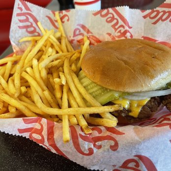 FREDDY’S FROZEN CUSTARD & STEAKBURGERS - Updated October 2025 - 53 ...