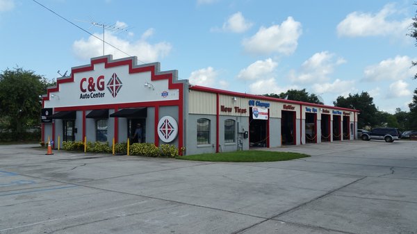 C & G AUTO CENTER - Updated May 2026 - 15 Photos & 37 Reviews - 4155 W ...