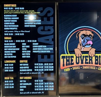 THE OVER BITE - Updated October 2025 - 16 Photos & 33 Reviews - 133 E ...