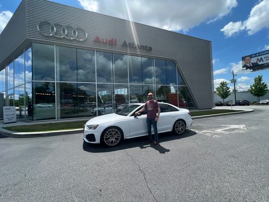 AUDI ATLANTA - Updated October 2025 - 68 Photos & 171 Reviews - 5805 ...