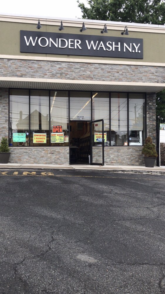 WONDER WASH - Updated October 2025 - 874 Manor Rd, Staten Island, New ...