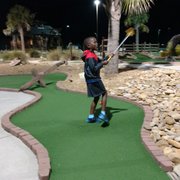 TRAILS DYNASTY MINIATURE GOLF AND CREAMERY - 41 Photos - Mini Golf ...
