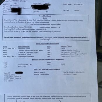 SMOG TECH PROS - Updated January 2025 - 59 Photos & 161 Reviews - 10751 ...