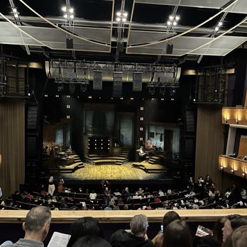 Ahmanson Theatre Seating Plan | Cabinets Matttroy