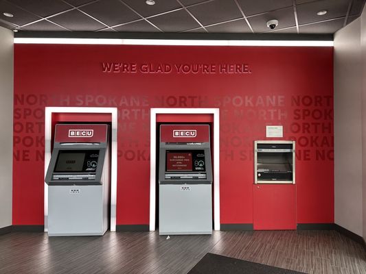 BECU CREDIT UNION - Updated October 2025 - 23 Photos - 9420 N Newport Hwy, Spokane, Washington ...