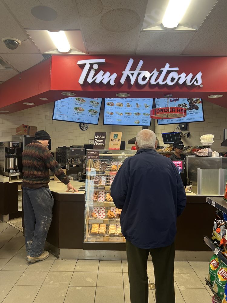 TIM HORTONS - Updated December 2025 - 3321 Dufferin St, Toronto ...