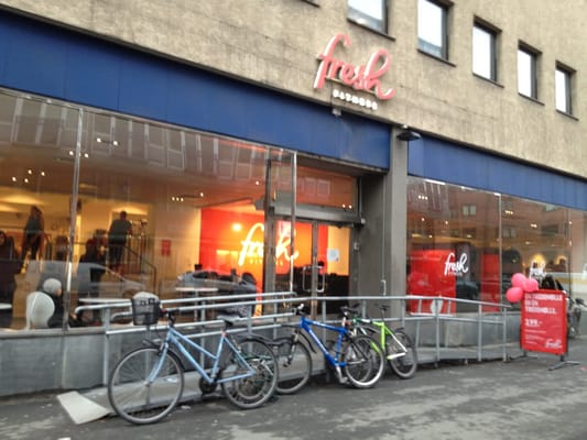 FRESH FITNESS CARL BERNER - Updated October 2025 - Dælenenggata 4, Oslo ...