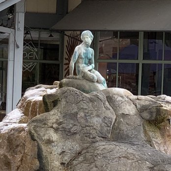THE LITTLE MERMAID FOUNTAIN - Updated July 2024 - 62 Photos & 25 ...