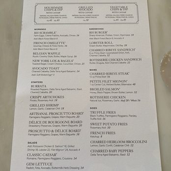 THE DINING ROOM AT RH INDIANAPOLIS - Updated October 2024 - 550 Photos ...