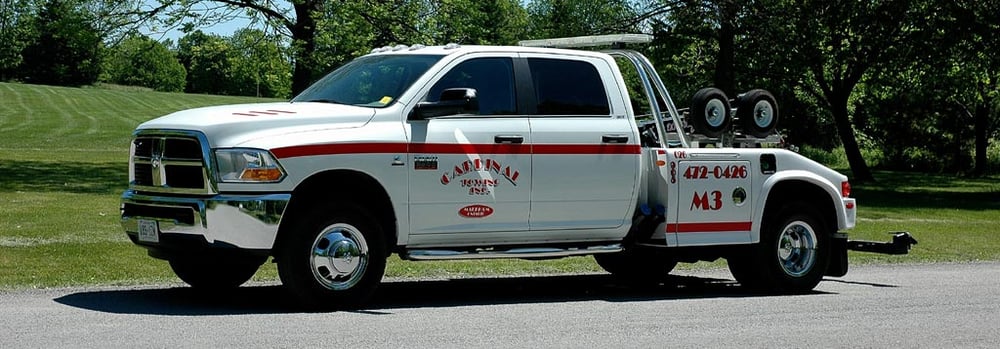 CARDINAL TOWING - Updated January 2026 - 13 Photos - 180 Bullock Drive ...