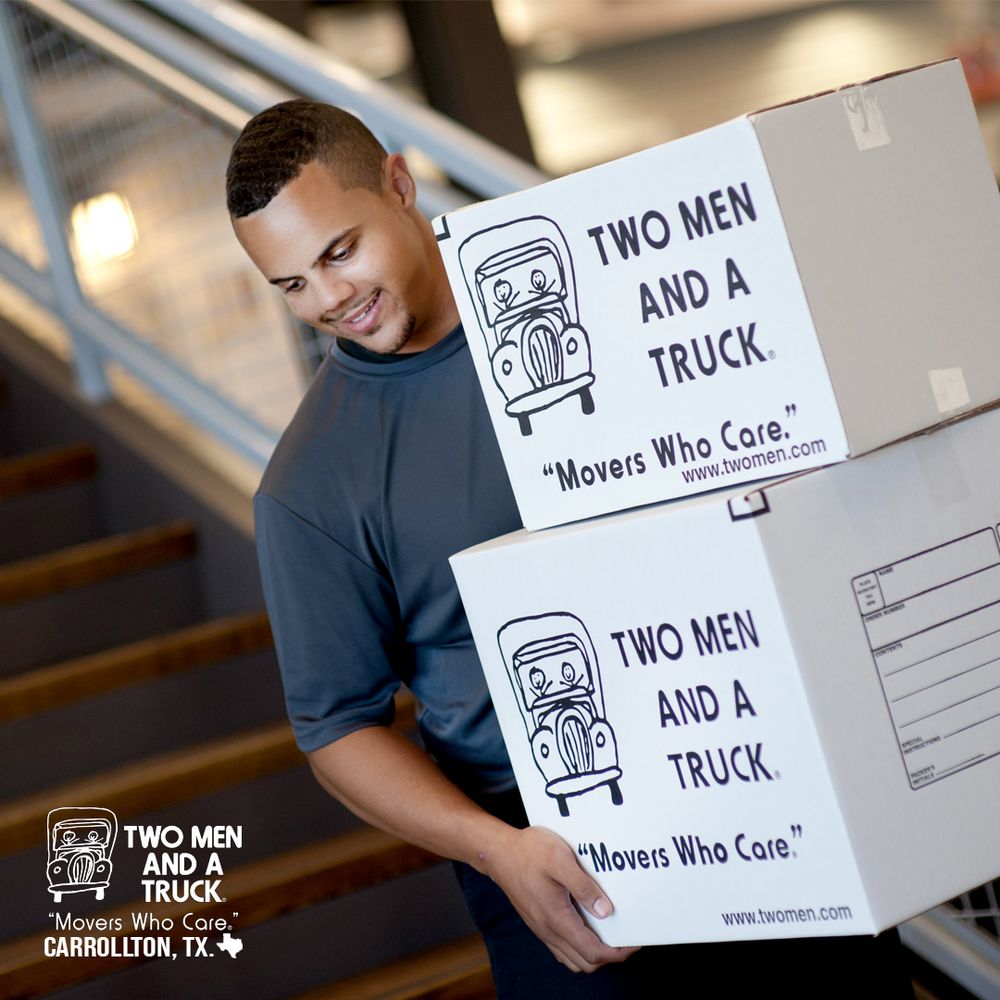 TWO MEN AND A TRUCK MOVING - Updated July 2025 - 209 Photos & 59 ...
