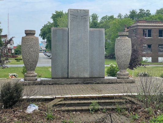 BUFFINGTON PARK - Updated September 2025 - 300 E 6th Ave, Gary, Indiana ...