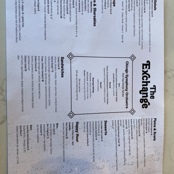 THE EXCHANGE - Updated April 2025 - 370 Photos & 124 Reviews - 224 S ...