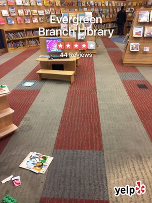 EVERGREEN BRANCH LIBRARY - 24 Photos & 65 Reviews - 2635 Aborn Rd, San ...