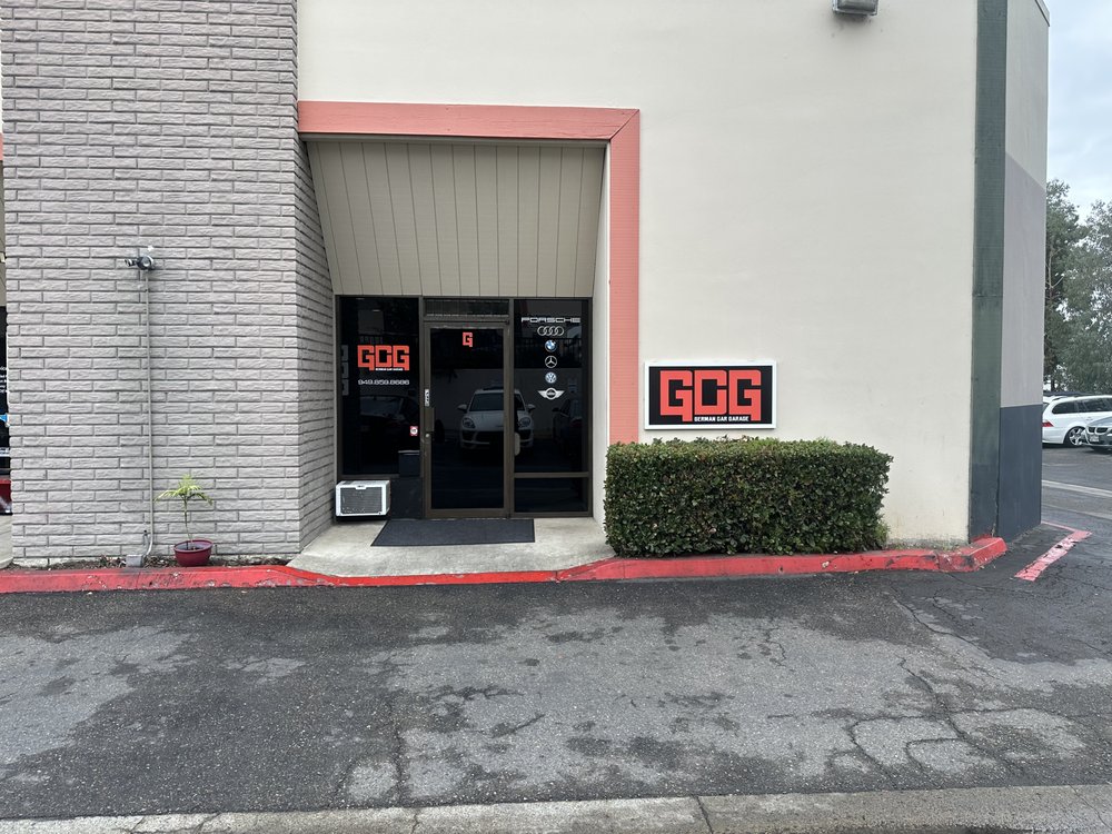 GERMAN CAR GARAGE - Updated March 2025 - 54 Photos & 170 Reviews ...