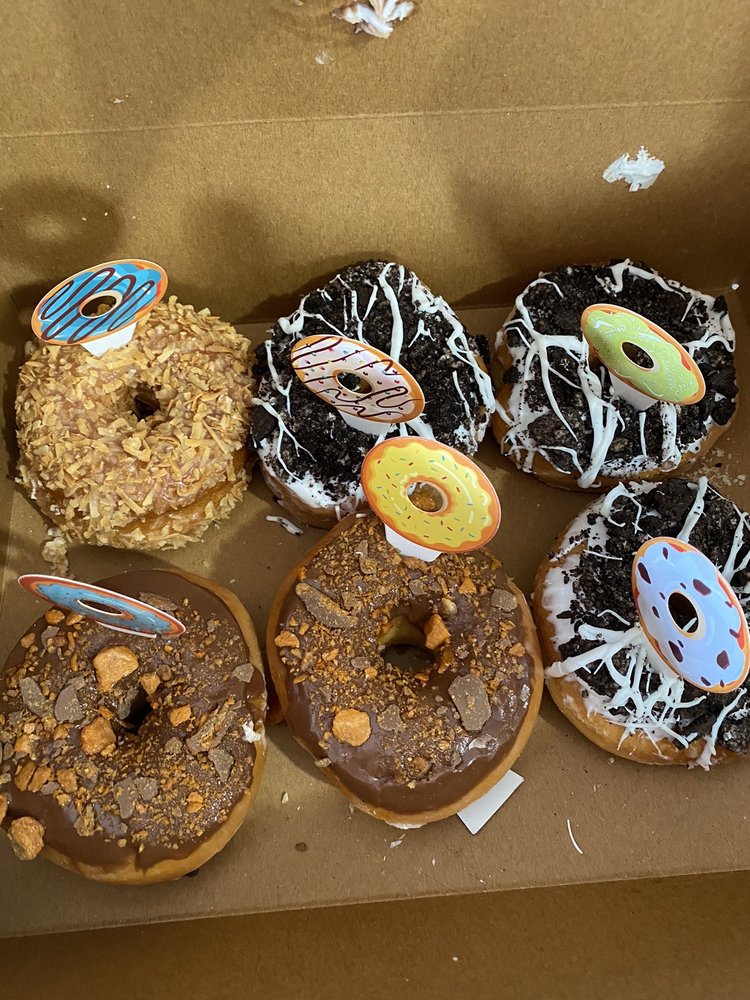 DONUT CHEF - Updated November 2024 - 56 Photos & 35 Reviews - 49664 Van ...