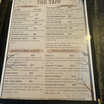 THE TAPP - Updated December 2025 - 98 Photos & 159 Reviews - 17 N ...