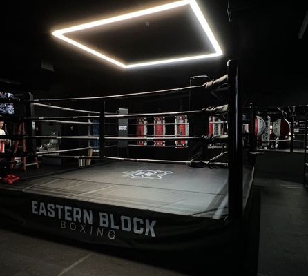 EASTERN BLOCK BOXING - Updated April 2024 - 16 Photos - 4444 Lankershim Blvd, Toluca Lake ...
