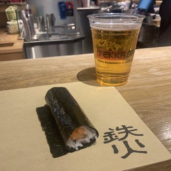 TEKKA BAR: HANDROLL & SAKE - Updated April 2025 - 1513 Photos & 695 ...
