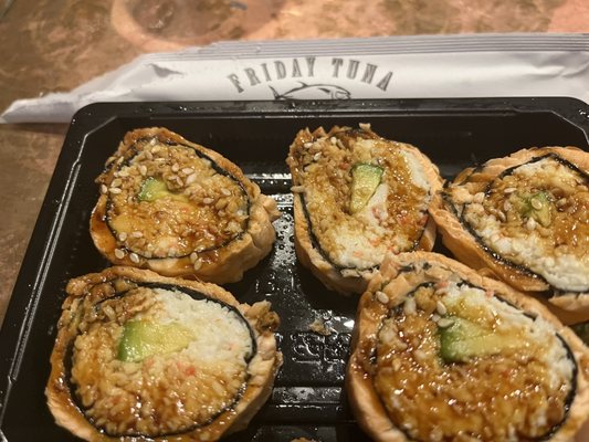 FRIDAY TUNA - Updated August 2025 - 203 Photos & 153 Reviews - 750 N ...