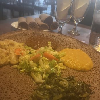 KATEGNA ETHIOPIAN RESTAURANT - Updated April 2025 - 394 Photos & 341 ...