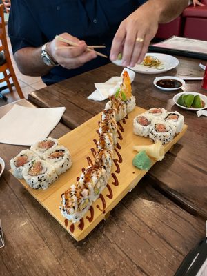 FUJI SUSHI & ASIAN KITCHEN - Updated December 2025 - 22 Photos & 12 ...