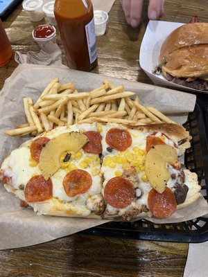 TROPICAL BURGER - 5151 Pelham Rd, Greenville, SC - Yelp
