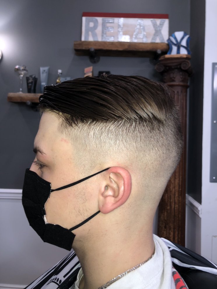 DAN THE BARBER - ROCOCO’S SALON - Updated June 2024 - 20 Photos - 84 Orange Turnpike, Sloatsburg ...