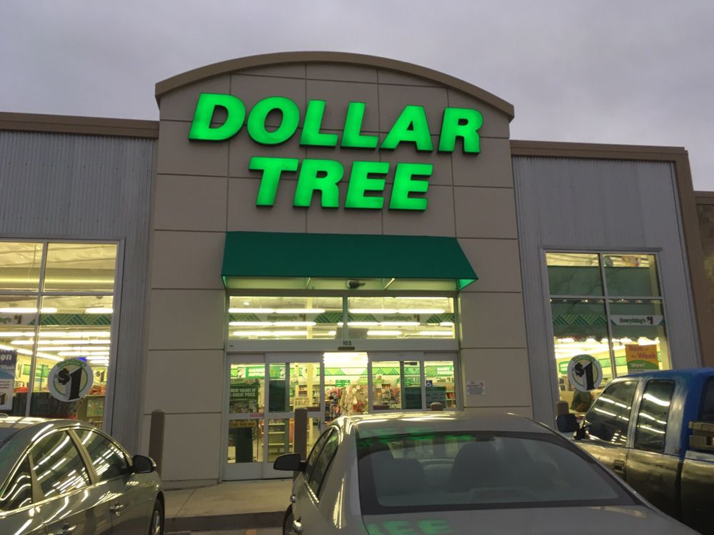 DOLLAR TREE - Updated June 2025 - 105 Hwy 290 E, Hempstead, Texas ...
