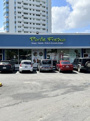 PONTE FRESCO - Updated December 2025 - Garden Hills Plaza, Guaynabo ...