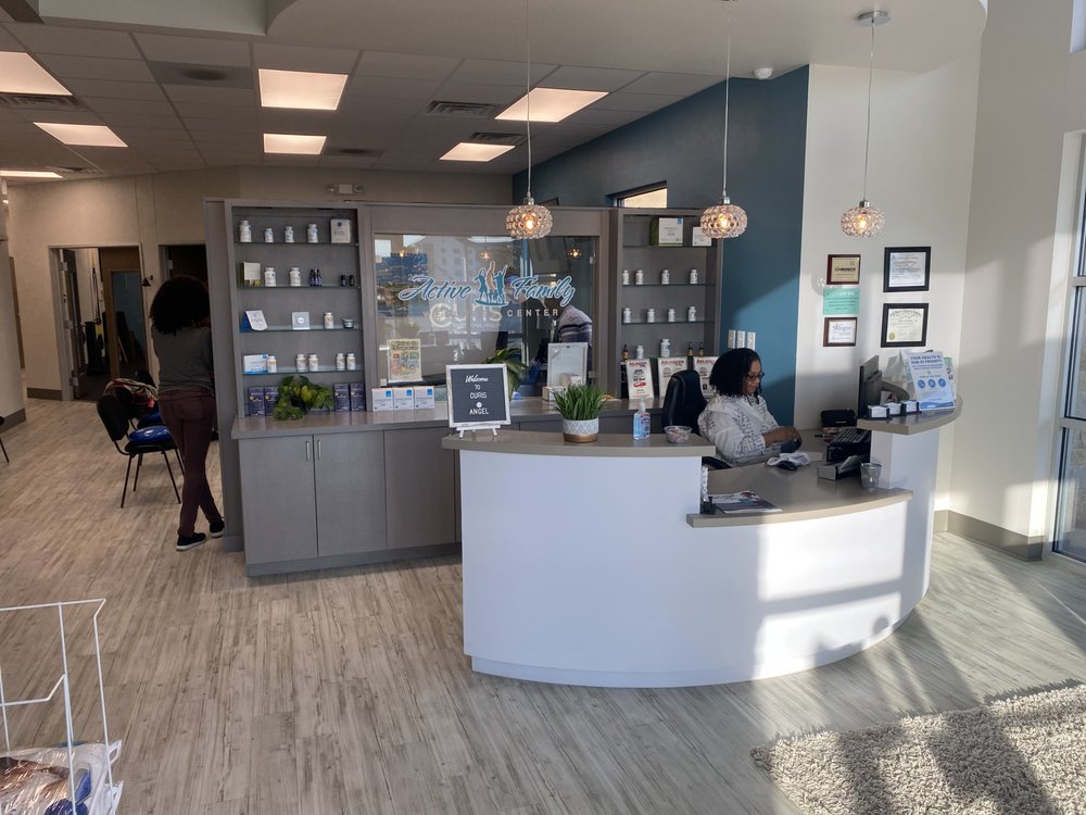 DR JOE - CURIS FUNCTIONAL HEALTH - Updated July 2025 - 18 Photos - 3602 ...