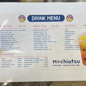 MOCHIATSU ST AUGUSTINE - Updated October 2025 - 158 Photos & 37 Reviews ...