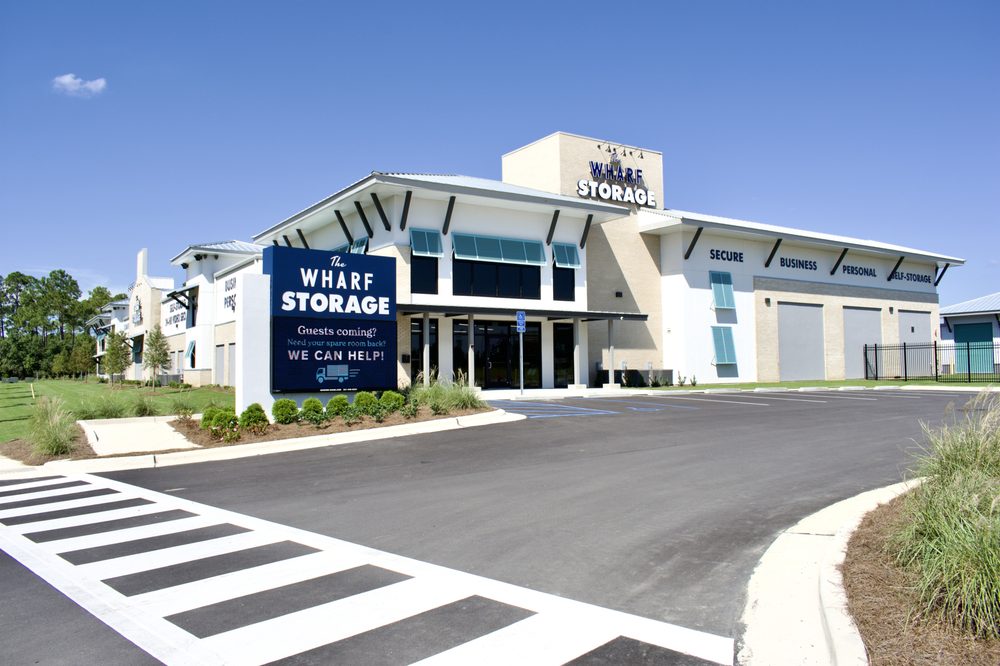 THE WHARF STORAGE - Updated October 2024 - 5703 Wharf Pky E, Orange ...