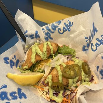 SPLASH CAFE - Updated February 2025 - 5162 Photos & 5302 Reviews - 197 ...